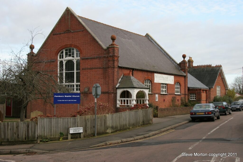 The Pembury Hub | Pembury Village